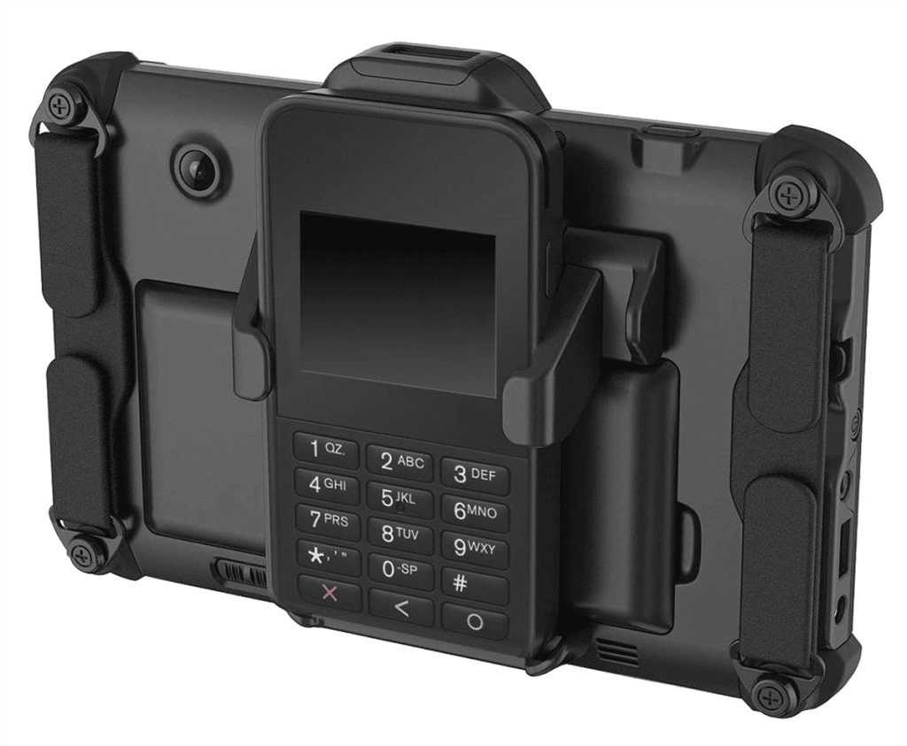 Micros 721P Mobile POS Workstation | Buy Now Online – Micros Integrated ...