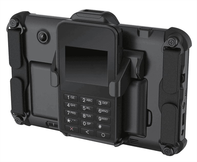 Micros 721P Mobile POS Workstation | Buy Now Online – Micros Integrated ...