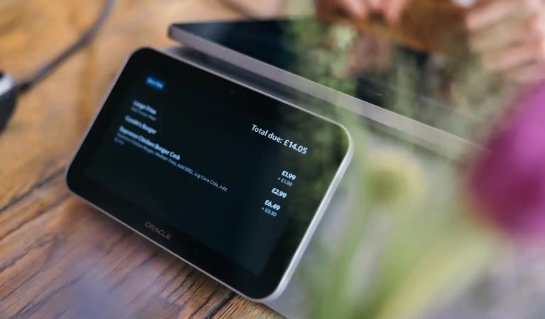 Micros Customer Display | Buy Now Online – Micros Integrated Payments