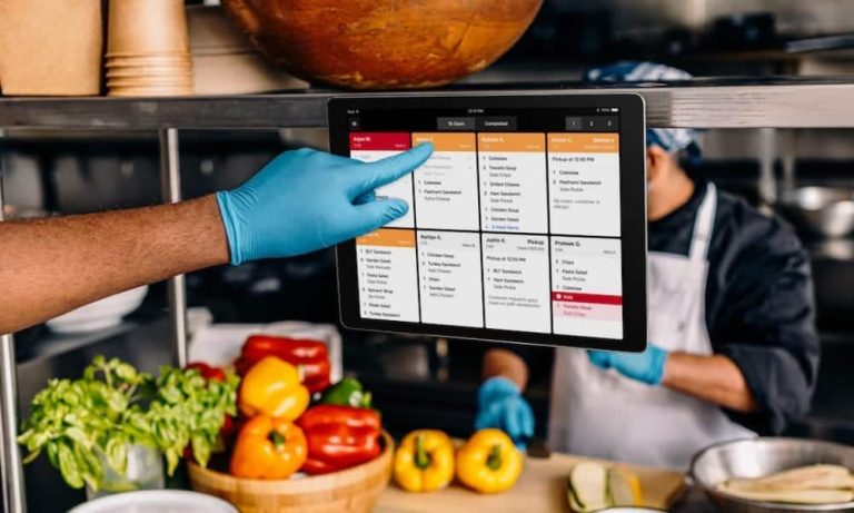 Micros Kitchen Display System (KDS) | Buy Now Online – Micros ...