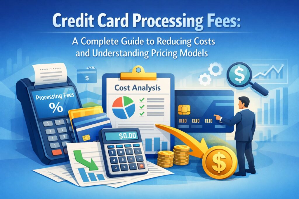 Credit Card Processing Fees Guide for Restaurants & Hotels | Micros ...