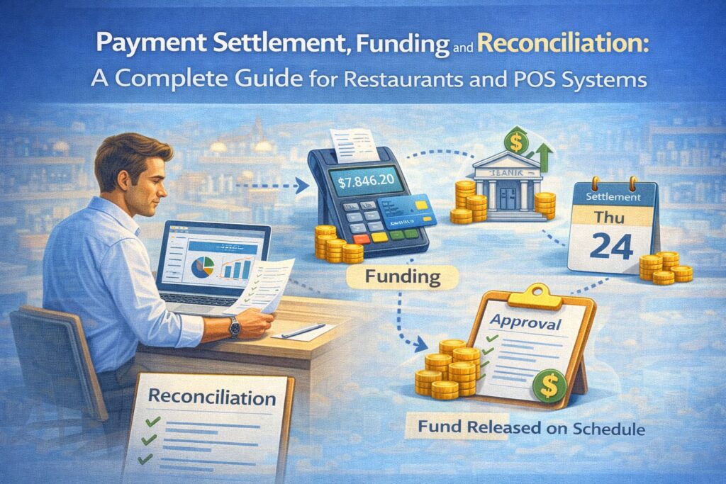 Payment Settlement Solutions for Restaurant POS Systems | Micros ...