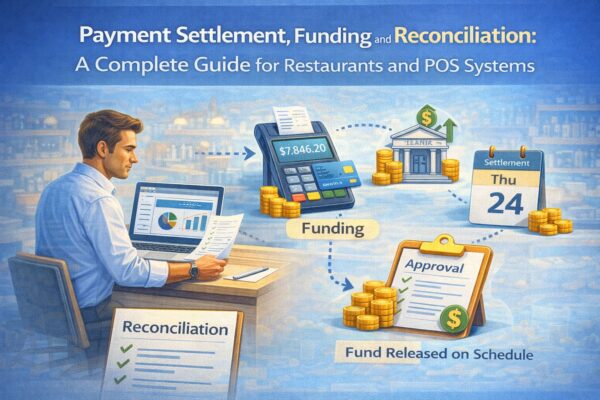 Payment Settlement Solutions for Restaurant POS Systems | Micros ...