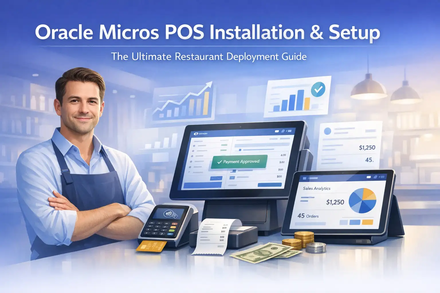 Reliable Micros POS Installation Services by Smart Payment Solutions ...
